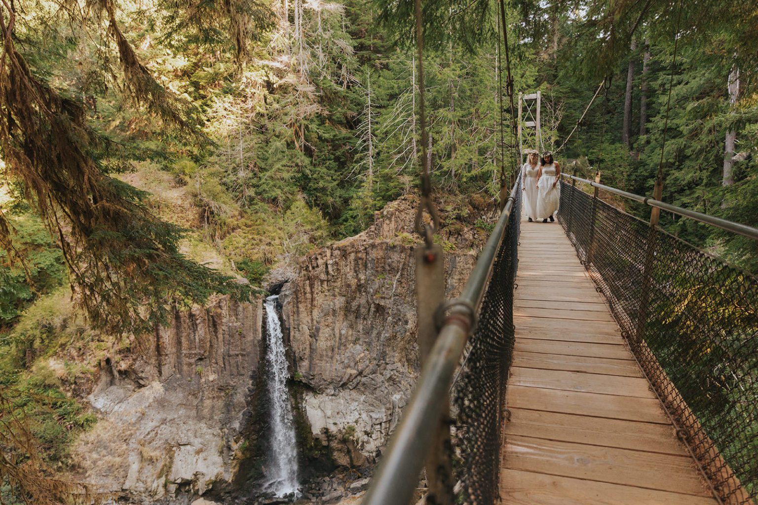 The Enchanted Oregon Forest Elopement of Your Dreams