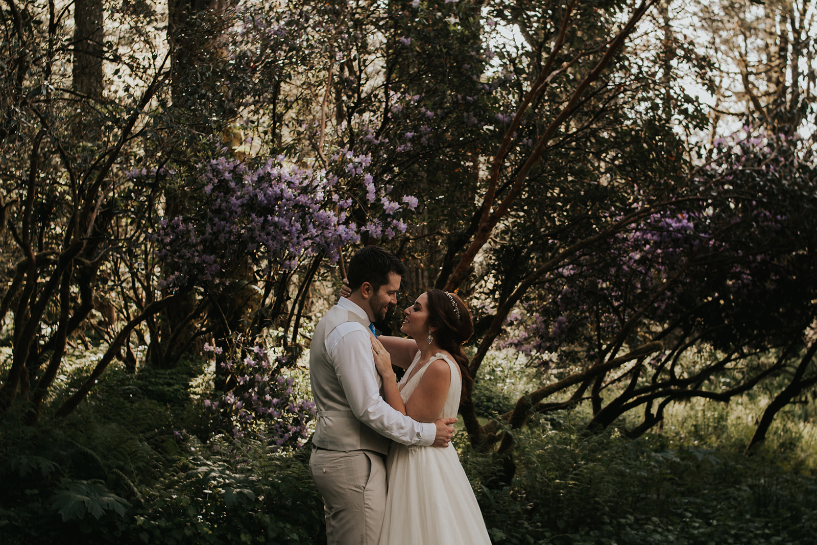17 Magical, Woodsy Forest Wedding Venues in Oregon - marissasolini.com